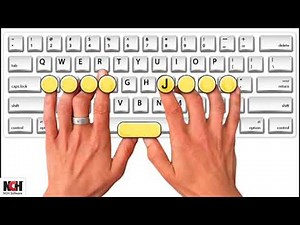 COMPUTERIZED DOCUMENT PROCESSING - Basics of Touch Typing