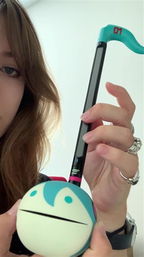 Sinking Town - Hatsune Miku Otamatone Cover