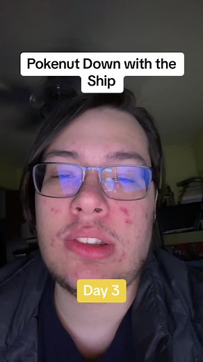 Pokenut Challenge Day 3: Down with The Ship