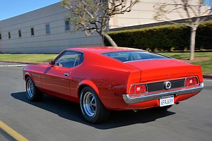 The End of the Big-Block Era for Mustang