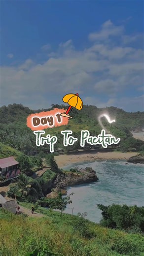 Discover the Best Beaches in Pacitan, East Java