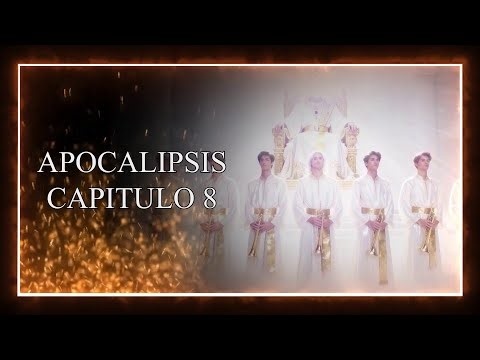 Apocalipsis Capítulo 8 - El Séptimo Sello y las Trompetas del Juicio