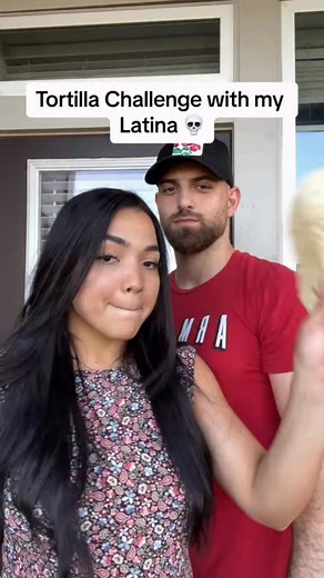 211K views · 1K reactions | Professionals on a closed course. Don’t try this at home… unless you film it. This was pure chaos. #couplecomedy #texas #latina #couplegoals #prank | Lifewithbaz | Facebook