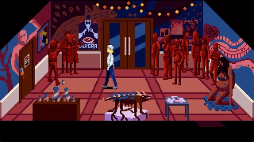 Tenebris Somnia: l'horror retrò con attori in carne e ossa terrorizza nel nuovo trailer