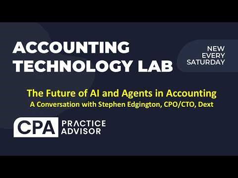 The Future of AI Agents in Accounting: A conversation with Stephen Edgington of Dext #ATL245