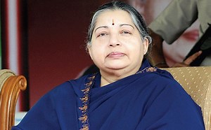 Jayalalithaa seeks DAS licence for Arasu