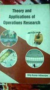 Operations research book