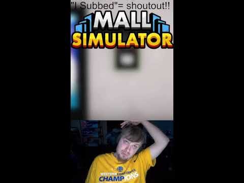 |LIVE🔴| More stores, More Money!!!! **Mall Simulator Episode 11!!**