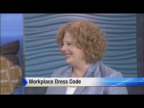 Workplace dress code