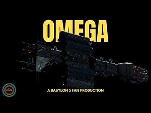 Omega Class Destroyer - Babylon 5