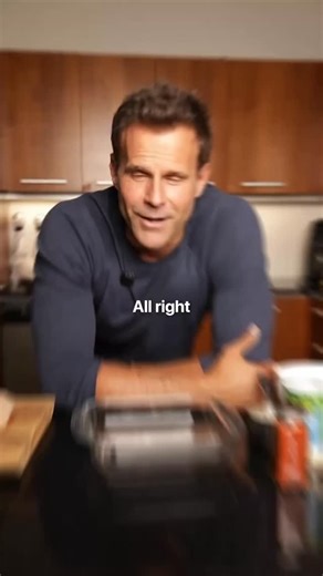 Cameron Mathison #Repost @cameronmathison A quick, nutrient-packed casserole I’ve been loving lately—chicken, rice, chickpeas, artichokes, olives, spinach, halloumi, sun-dried tomatoes, coconut milk. Easy to make, hard to stop eating. Bake 400 degrees for 35 min 🎥 @sarahorbanicphotos Joinhealth360.com | Official General Hospital Fan Club