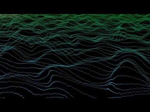 SideFX Houdini - Loop noise with periodic noise revisit