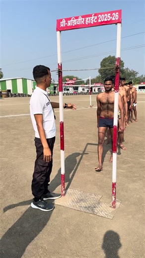 pre height Measurement ✅🥷#viral #army #pda