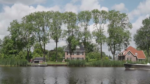 Netherlands boat loop.