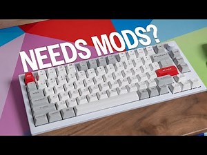 Keychron Q1 Pro Review and Mod Sound Test