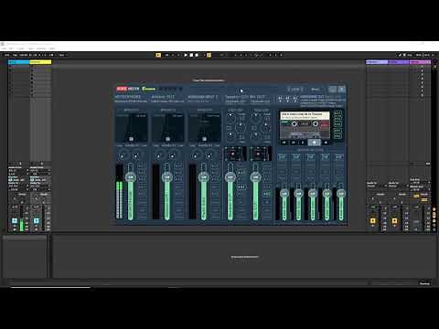 How to use Voicemeeter Insert Virtual ASIO in Ableton Live (no physical interface required)