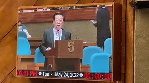 187K views · 7.7K reactions | Atty. Romy Macalintal, representing the camp of Vice President Leni Robredo, said they are waiving their appearance to expedite the canvassing of votes for president in #Eleksyon2022. | via Hana Bordey/GMA News Online Details soon on www.gmanews.tv. | GMA News | Facebook