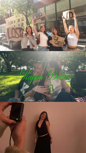 Kappa Delta 🧸 We’re so excited for this new semester! Remember to sign up for recruitment! #gogreek #kappadelta