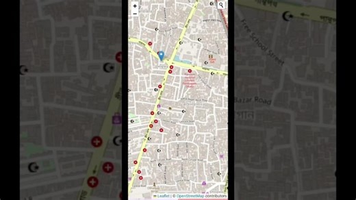Employee Office Tour Plan Location Tracking | Smart HRM Mobile App | Smart Software Ltd.