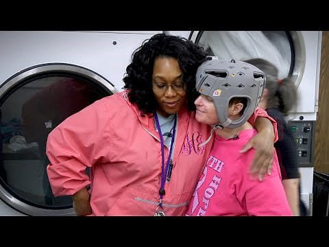 A Day in the Life at Jonesboro Human Development Center