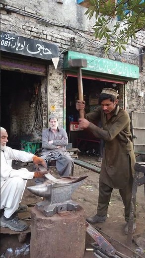 Truck Leaf Spring Repair