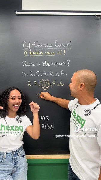 Como calcular a mediana? Aprenda fácil!