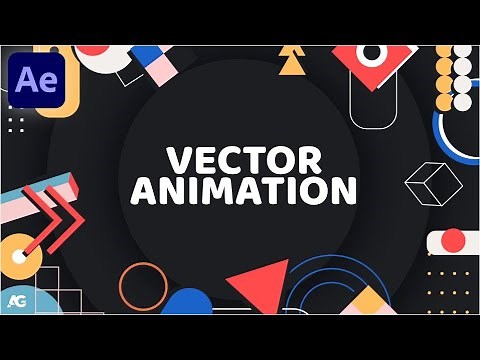 Master Vector Animation in After Effects & Illustrator - Step by Step!