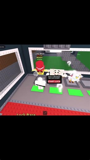 Steal A Brainrot Script *Op* Secret Lucky Block Script 👾🌲 #robloxscripts #stealabrainrot #roblox#fyp