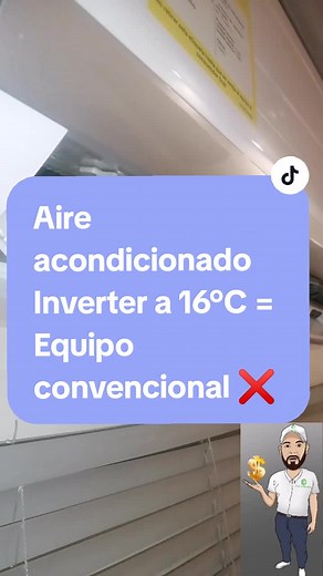 Ahorro de Energía con Aire Acondicionado Inverter - Consejos Prácticos