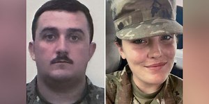 West Virginia seeks Purple Hearts for two National Guard members