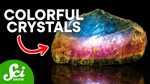 5 color-changing minerals that will blow your mind