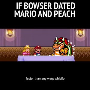 16K views · 138 reactions | The ultimate Nintendo throuple | CollegeHumor | Facebook