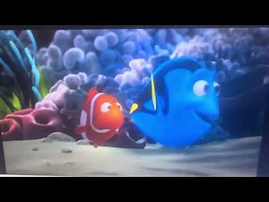Finding Nemo (2003) Elmo jimmy Kathy and kids - part 3