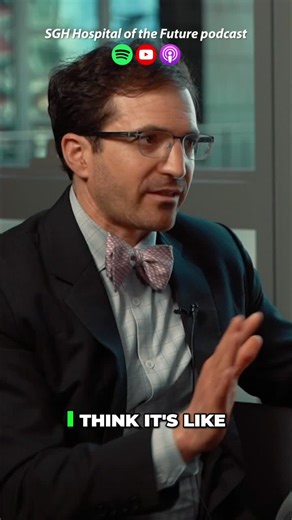 How AR is transforming telemedicine with Dr David Levine | Singapore General Hospital posted on the topic | LinkedIn