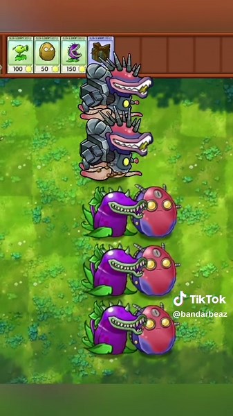 Ultimate Machine Chomper vs Zombie Box Showdown