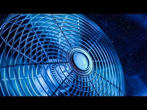 Fan Sounds for Sleeping | Calming Fan White Noise for Deep Sleep, Focused Study and All Night Rest