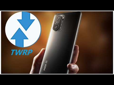Tutorial Como Instalar Un TWRP En El POCO F3 / Redmi K40