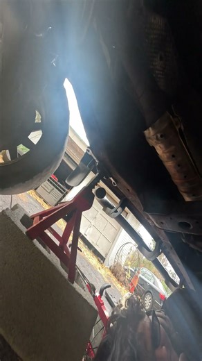 POV: customer tries to jack the car up 💀🚗 #autorepair#mobilemechanic#cartok# #mechanic