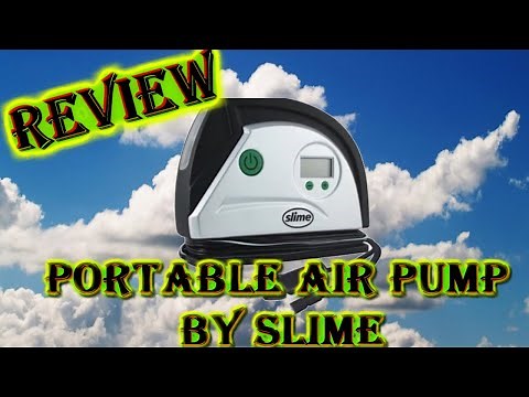 Slime 40051 Compact Air Compressor (REVIEW)