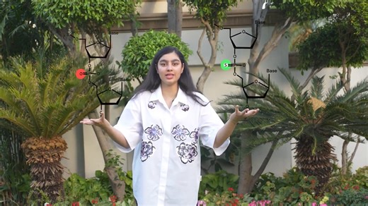 Lehnaaz, Life Sciences, India, India Region: 2024 Breakthrough Junior Challenge Popular Vote