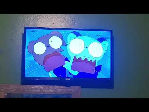 Cartoon Network Sign Off Adult Swim Sign On October 4 2025