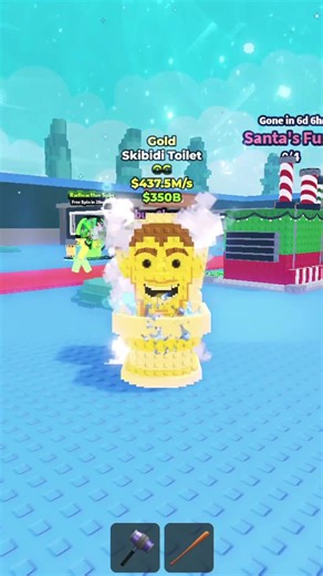 New Skibidi Toilet Brainrot Just Dropped #roblox #robloxshorts #robloxedit #stealabrainrot