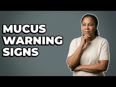 What Color Mucus Signals A COPD Exacerbation?