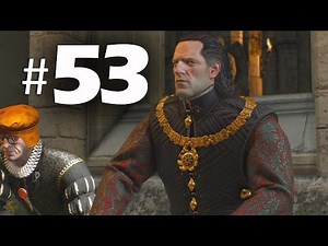 The Witcher 3 Wild Hunt Part 53 - Father's Day - Gameplay Walkthrough PS4