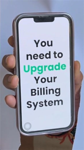 Don’t let slow billing slow down your sales. 🚀Upgrade today🤘🏼 #billingsoftware #youtubeshorts