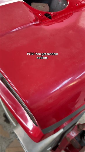 Protecting Your Tank Paint with a Heavy Coat