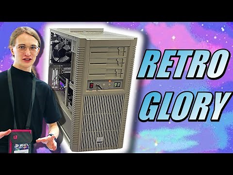 I NEED This Case! Silverstone FLP02 (Computex 2025)