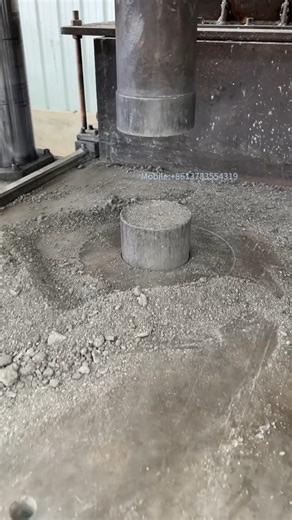 4.5K views · 15 reactions | Whatsapp/Mobile/Wechat:+8613783554319 Email:sale@Tcksjx.com | Salt block press machine, brick machine,hydraulic press machine | Facebook