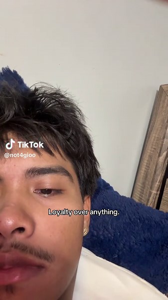 Gio (@not4gioo)’s video of loyalty