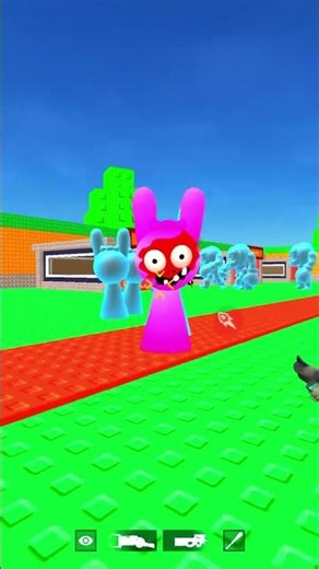 FREEZE LIN GANG GILI GULI, SPRUNKI PIRAMIXED #garrysmod